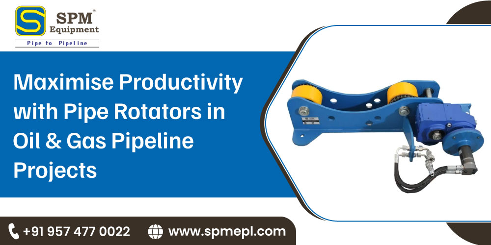 Pipe Rotator Welding Guide